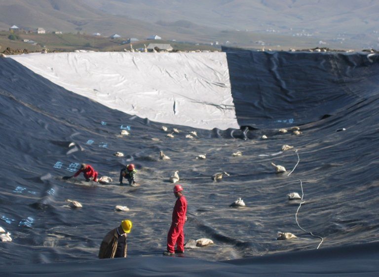 AIMC – Gedebey Gold Mine