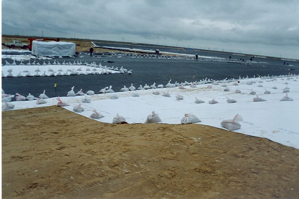 TCO Enka – Tengiz Project