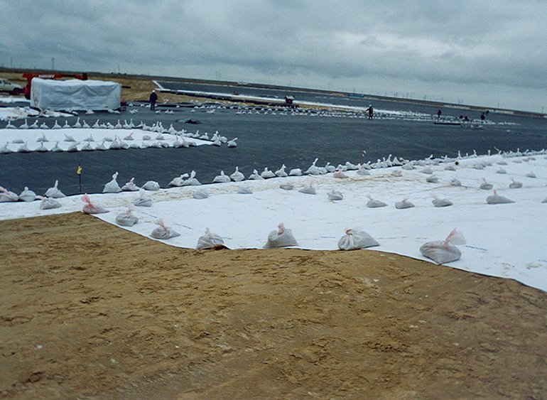 TCO Enka – Tengiz Project