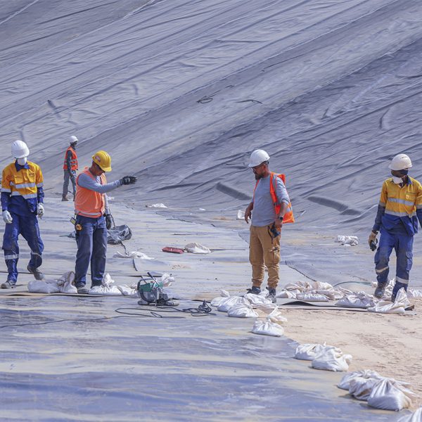 Orezone – Bomboré Gold Mine