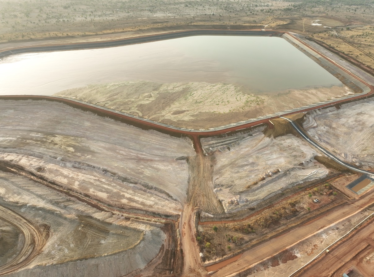 Orezone – Bomboré Gold Mine (Phase 2)