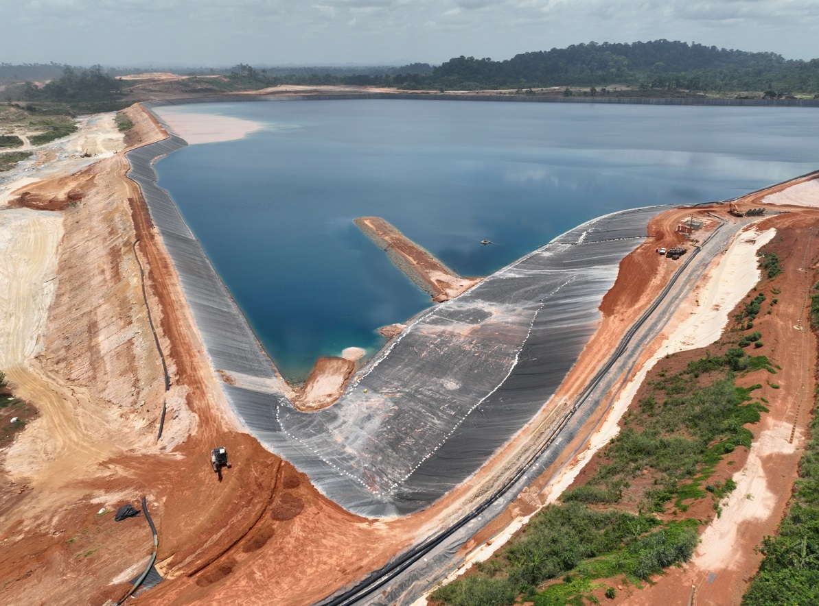 Endeavour – Ity Gold Mine (Phase 5)