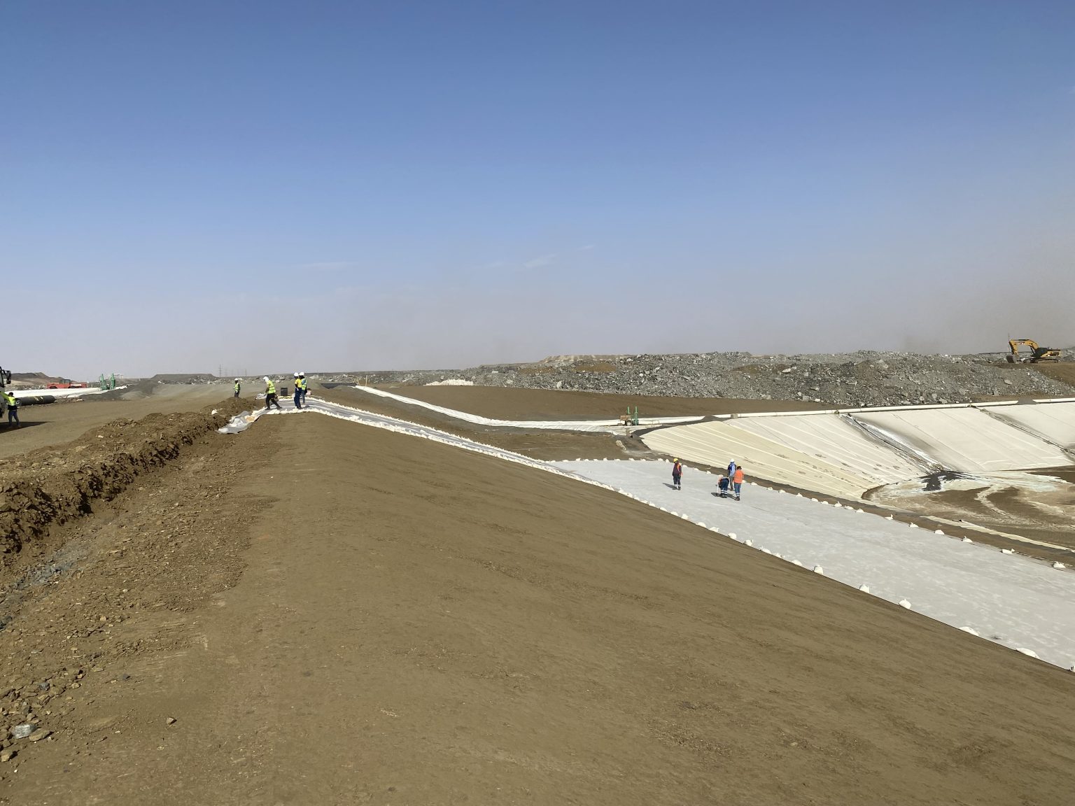 Kinross – Tasiast Gold Mine