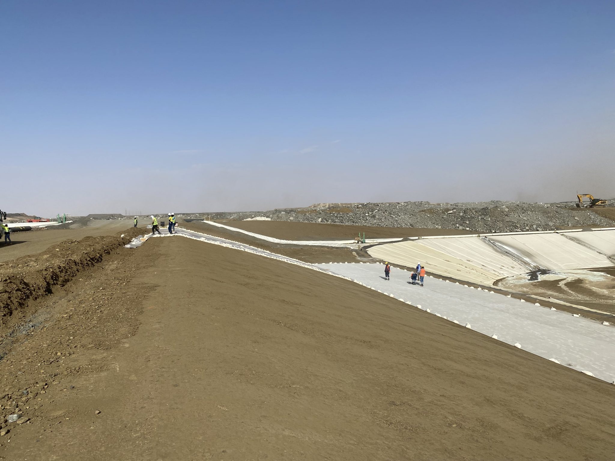 Kinross – Tasiast Gold Mine