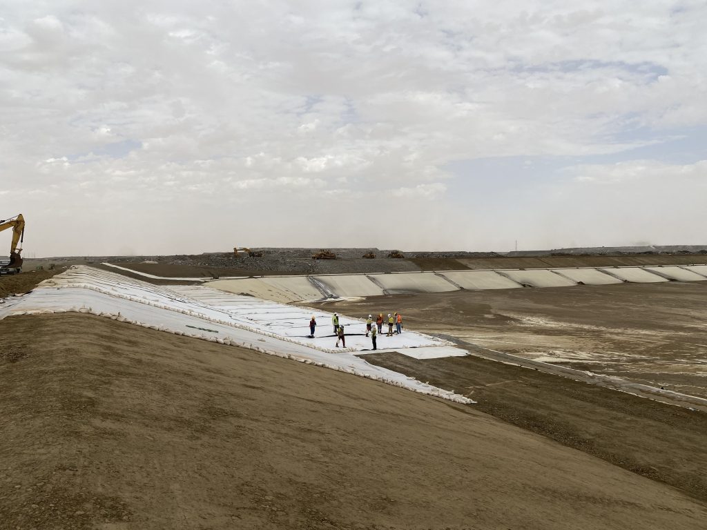 Kinross – Tasiast Gold Mine