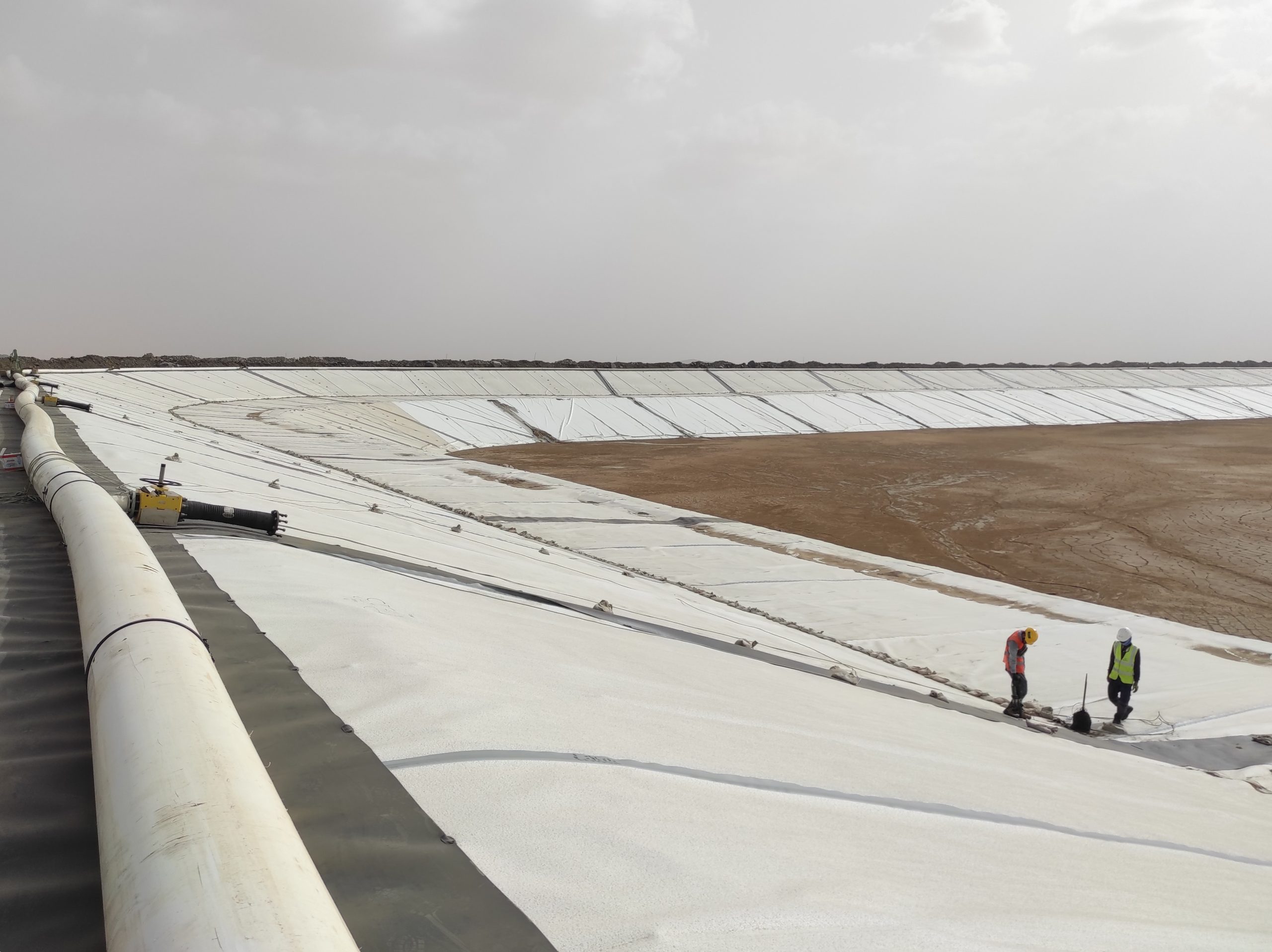 Kinross – Tasiast Gold Mine